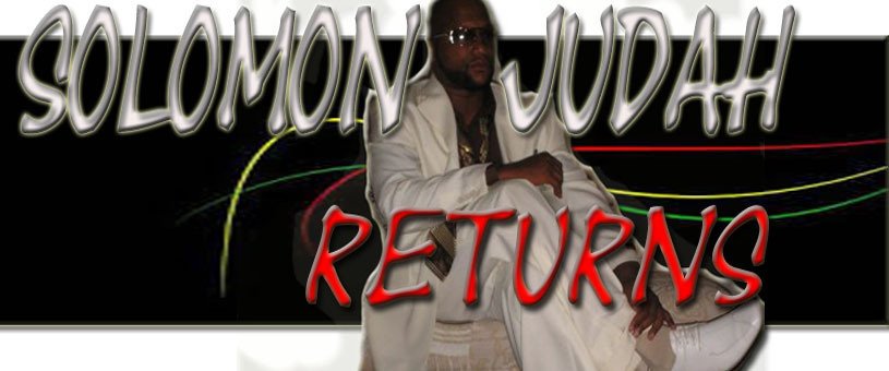 Solomon~Judah | ReverbNation