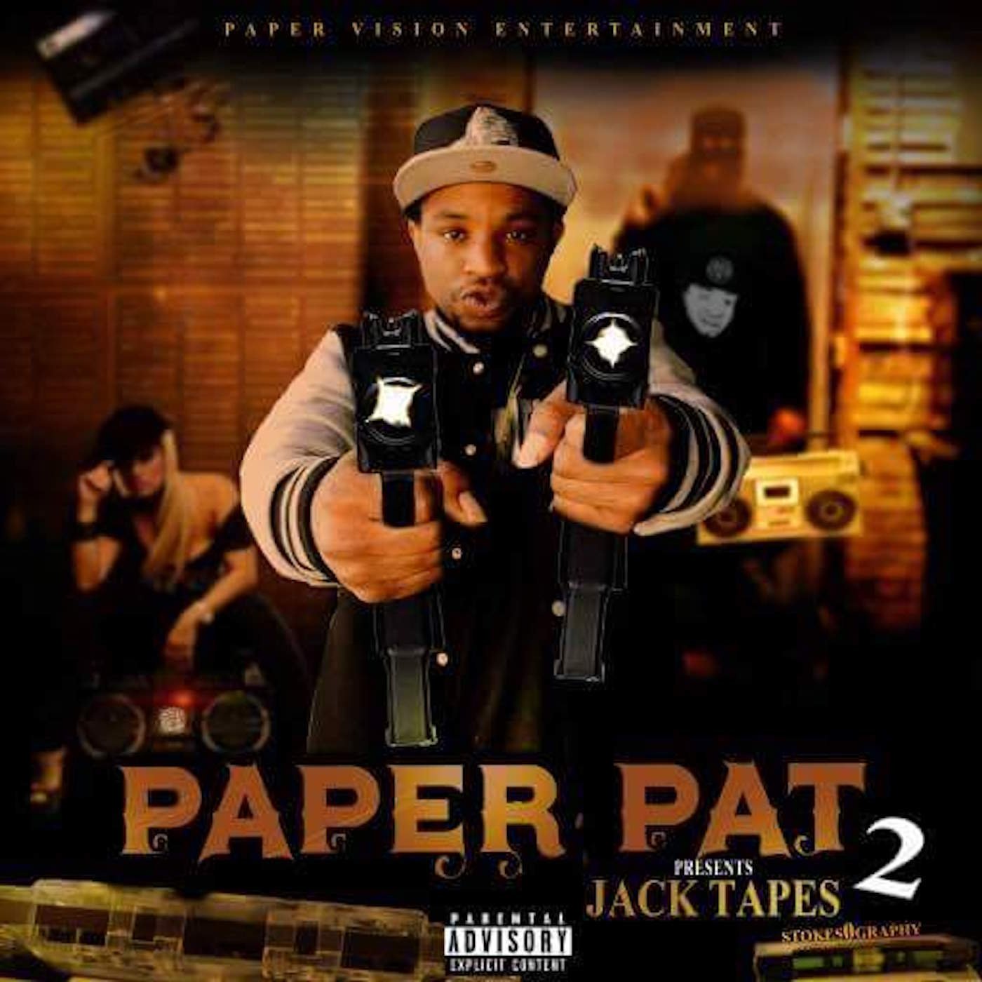 PAPER PAT | ReverbNation