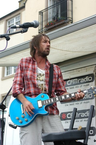 Garry Kennedy Music | ReverbNation