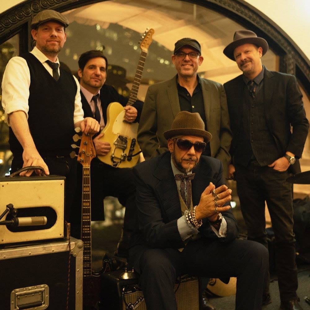 Tangiers Blues Band | ReverbNation