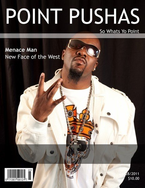 Menace Man | ReverbNation