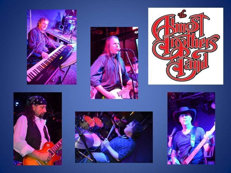 The Almost Brothers Band | ReverbNation