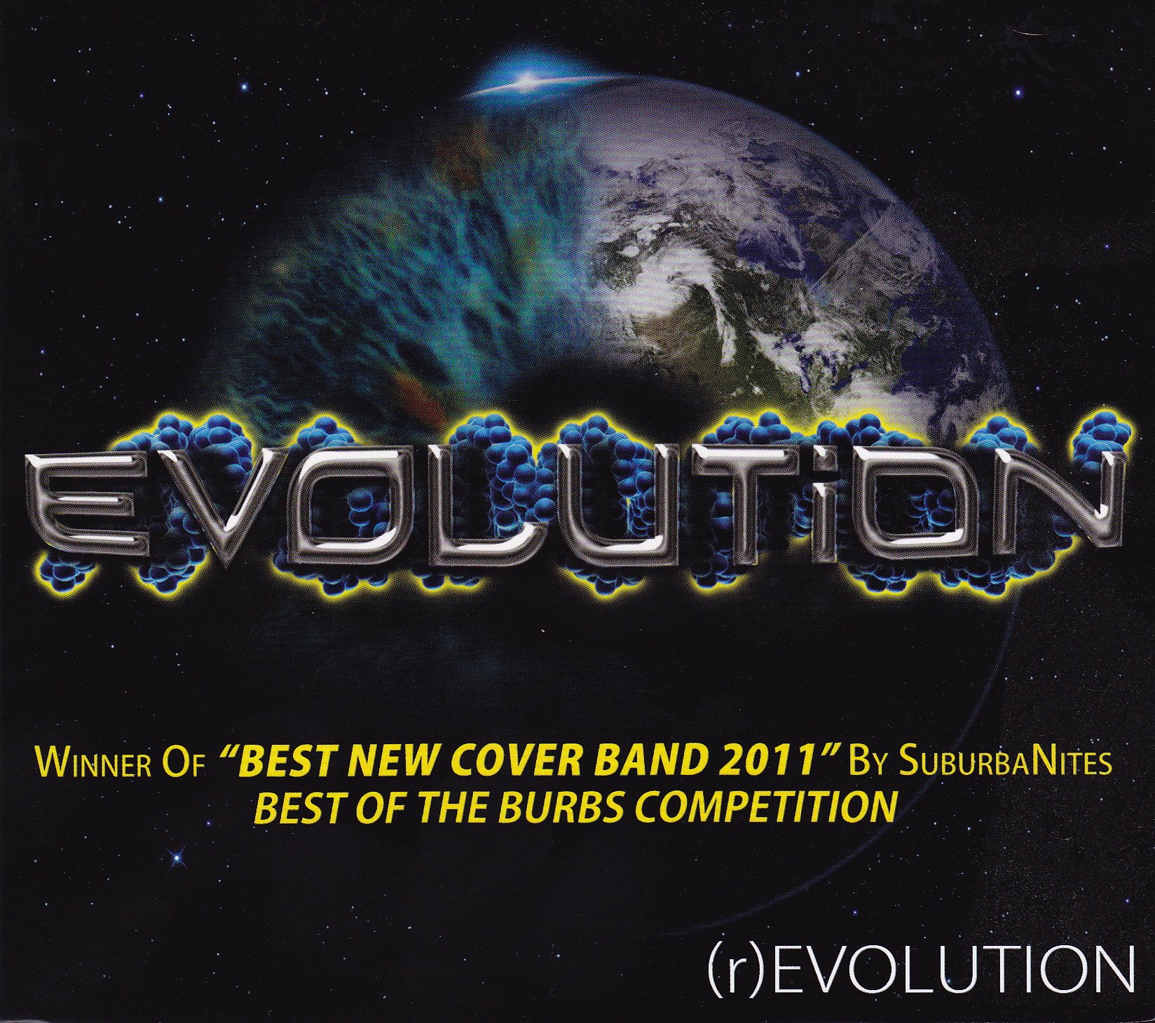Evolution | ReverbNation