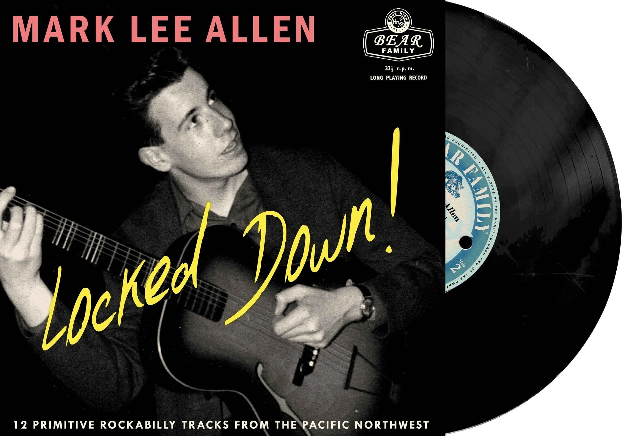 MARK LEE ALLEN | ReverbNation