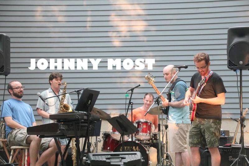 Johnny Most | ReverbNation