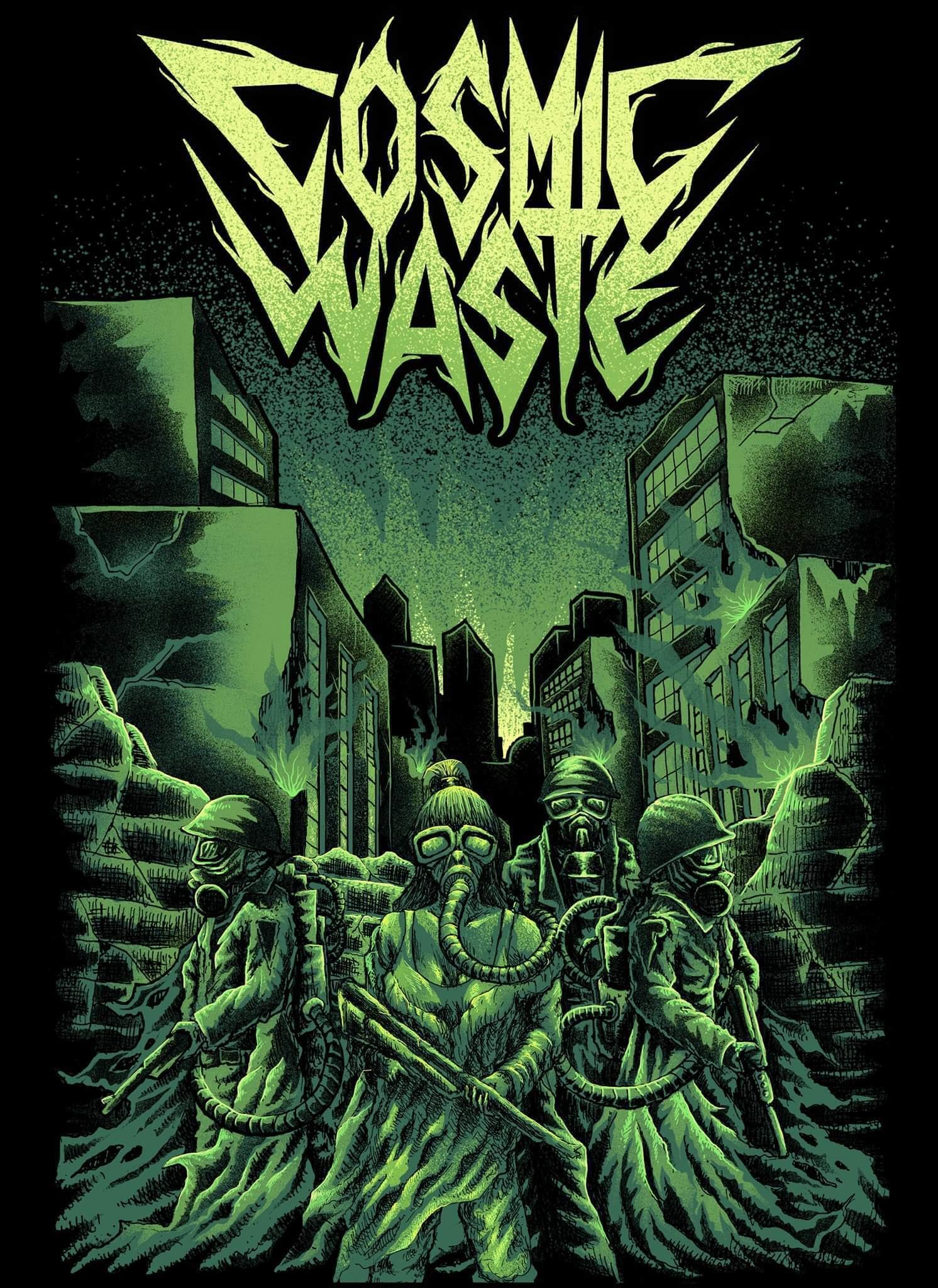 Cosmic Waste | ReverbNation