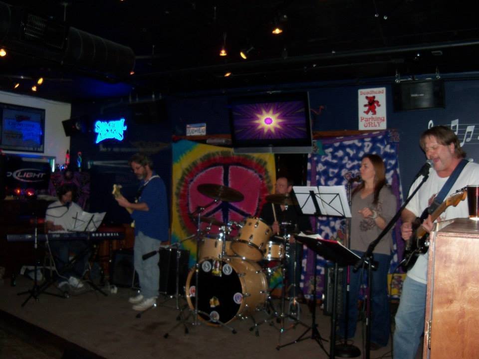 Tom Leach Band | ReverbNation