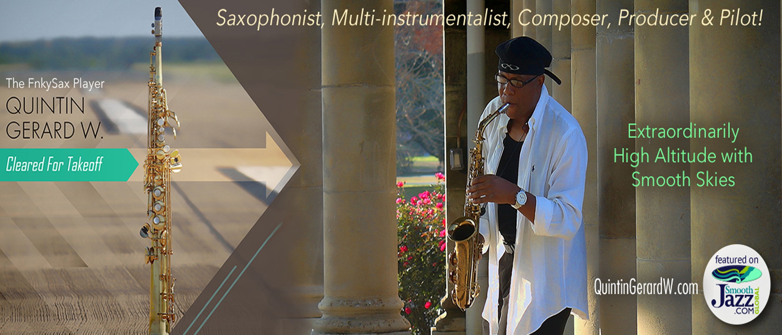 Quintin Gerard W. | ReverbNation