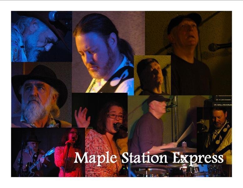 Maple Station Express | ReverbNation