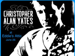 Christopher Alan Yates | ReverbNation