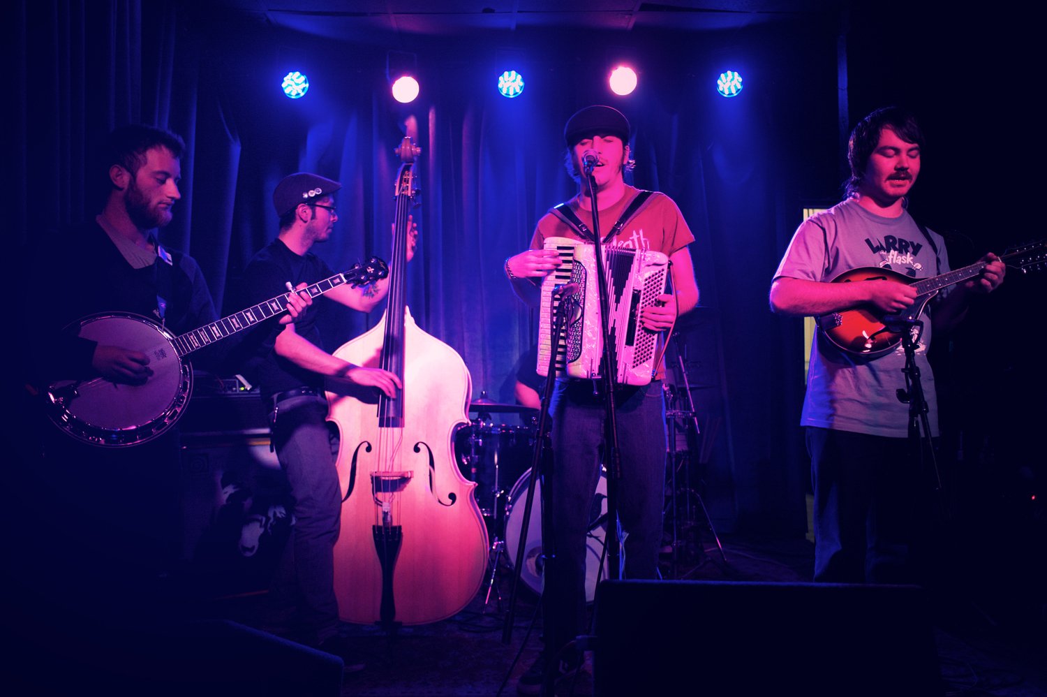 Handsome Vultures | ReverbNation