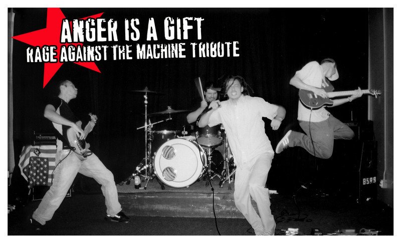 "Anger is a gift" Rage against the machine Tribute | ReverbNation