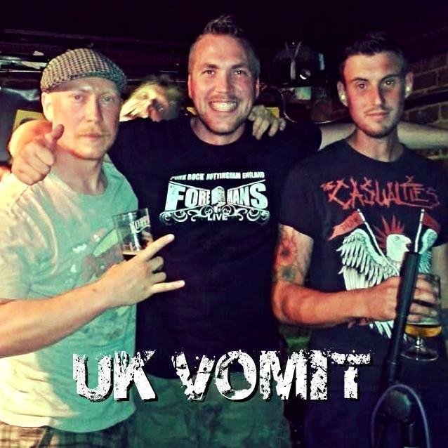 UK Vomit | ReverbNation