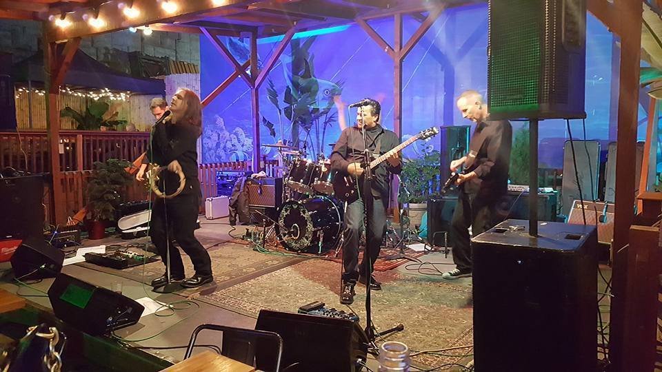 The Run for Cover Band | ReverbNation