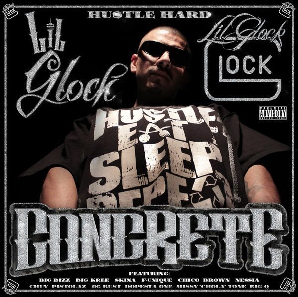 Lil'Glock | ReverbNation