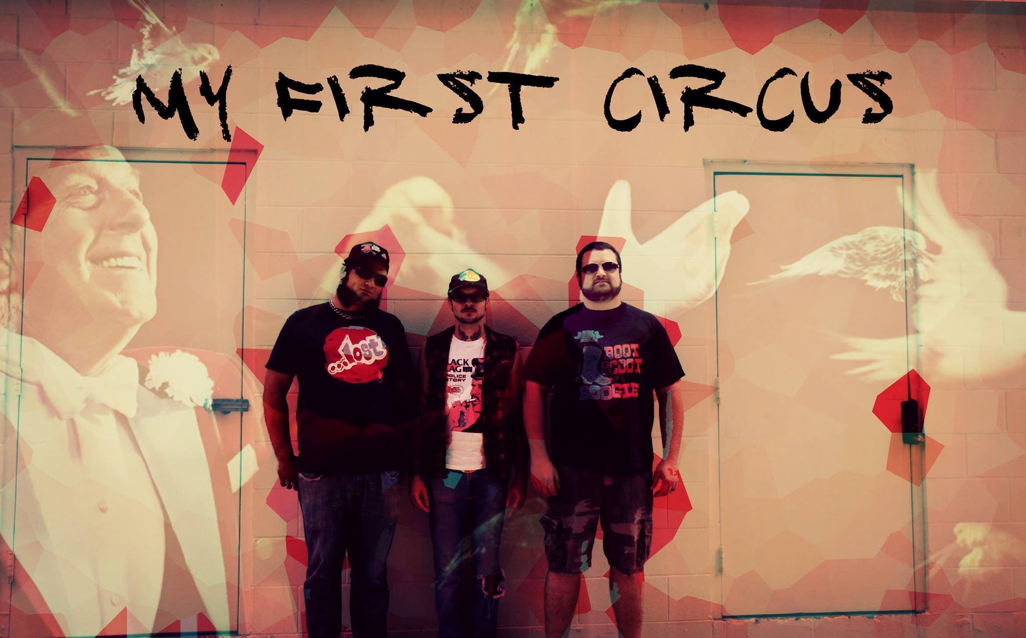 MY FIRST CIRCUS | ReverbNation