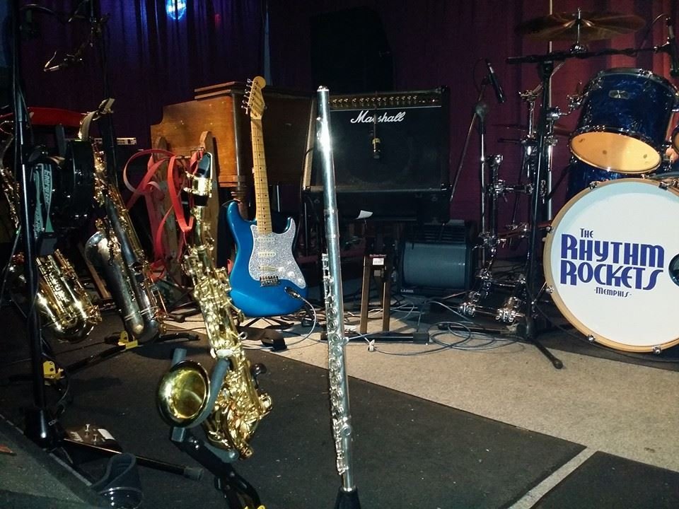 Rhythm Rockets | ReverbNation