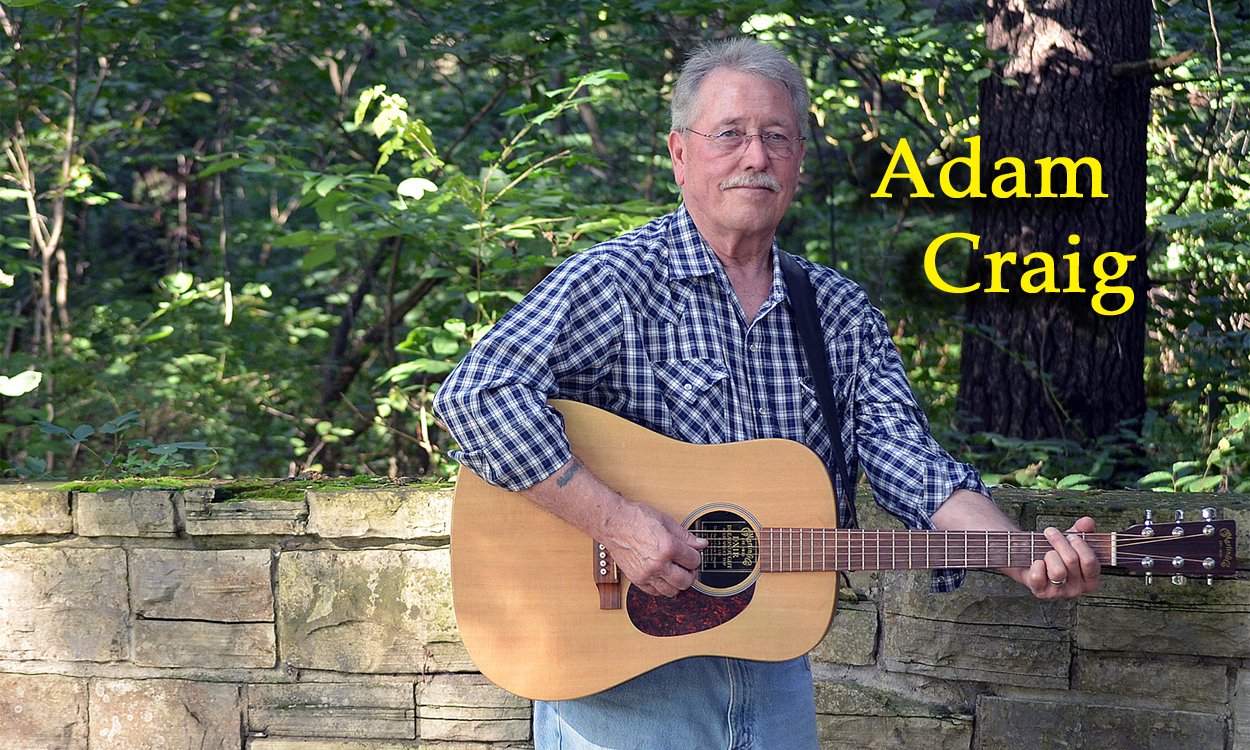 Adam Craig | ReverbNation