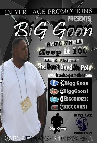 BIG GOON | ReverbNation