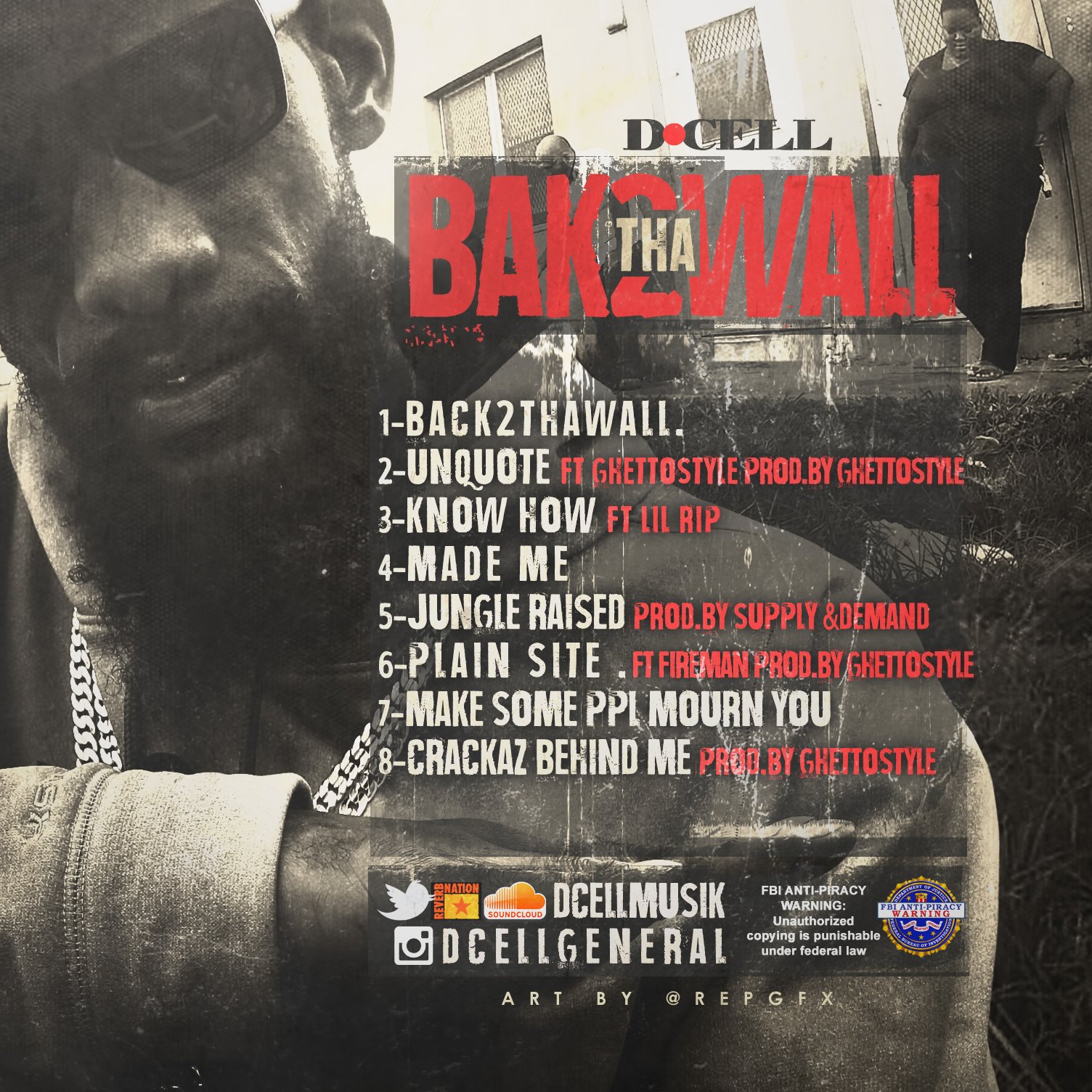 D-CELL | ReverbNation