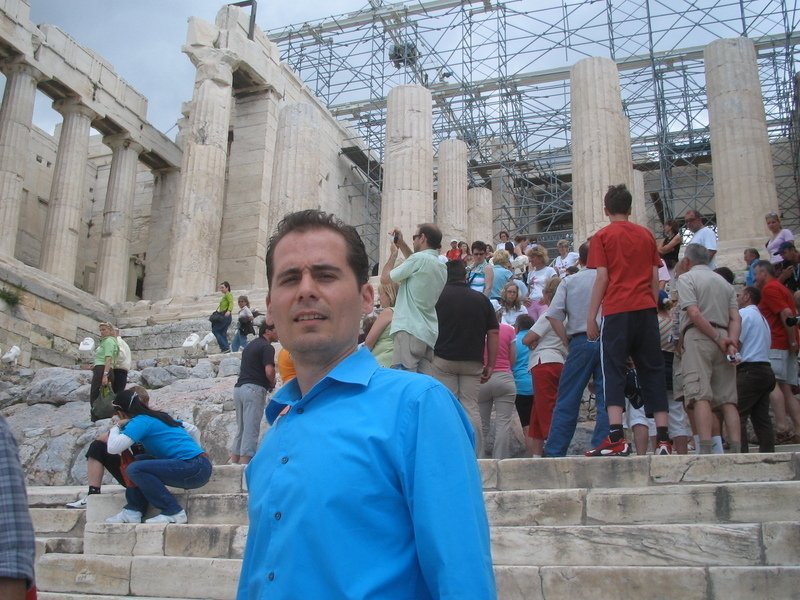 Dimitris Lambrianos | ReverbNation