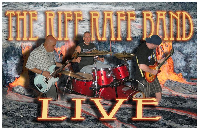 The Riff-Raff Band | ReverbNation
