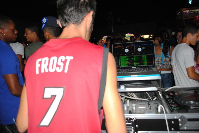 DJ Frost | ReverbNation