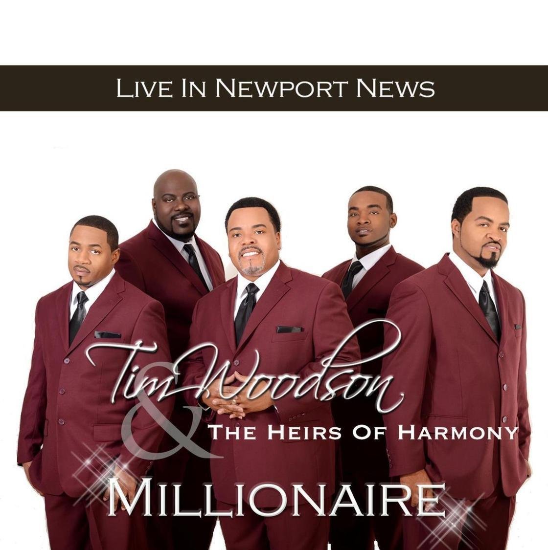Tim Woodson & the Heirs of Harmony | ReverbNation