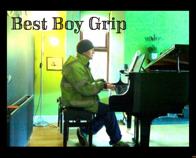 Best Boy Grip | ReverbNation