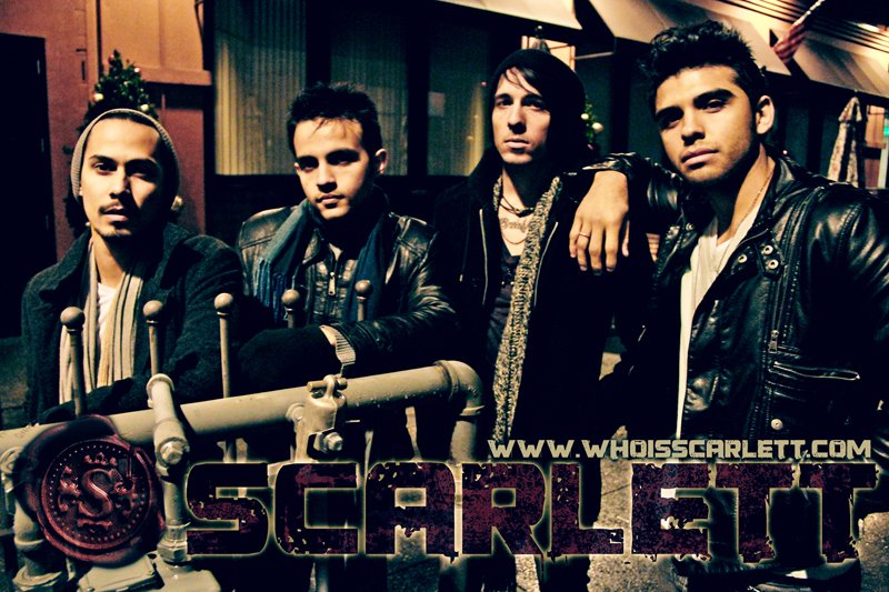 Scarlett Band | ReverbNation