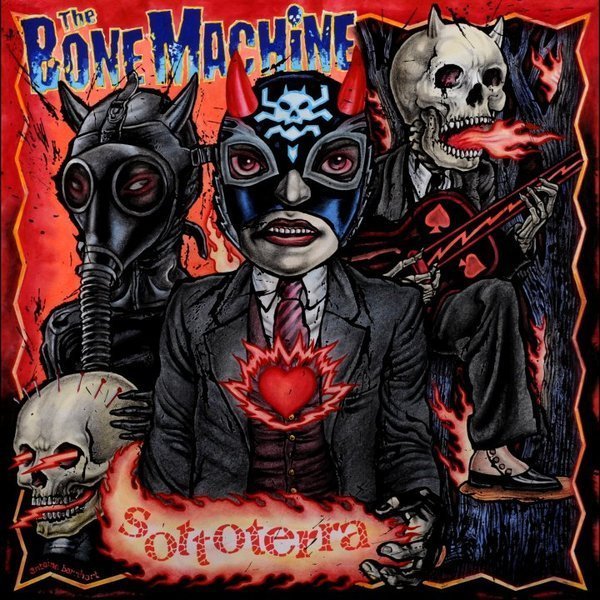 THE BONE MACHINE | ReverbNation