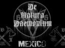 DE NATURA DAEMONIUM - MEX - | ReverbNation