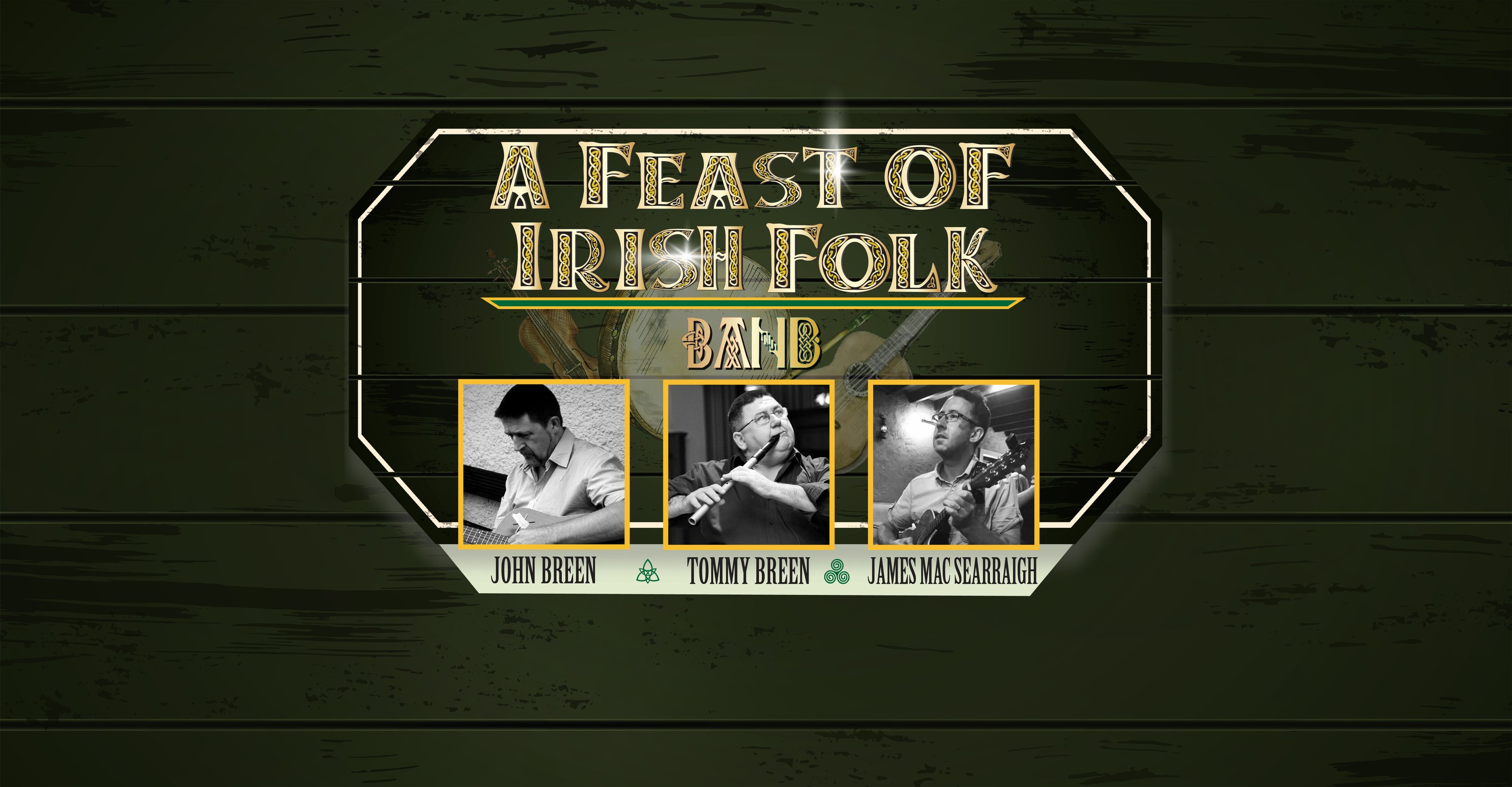 John Breen | ReverbNation