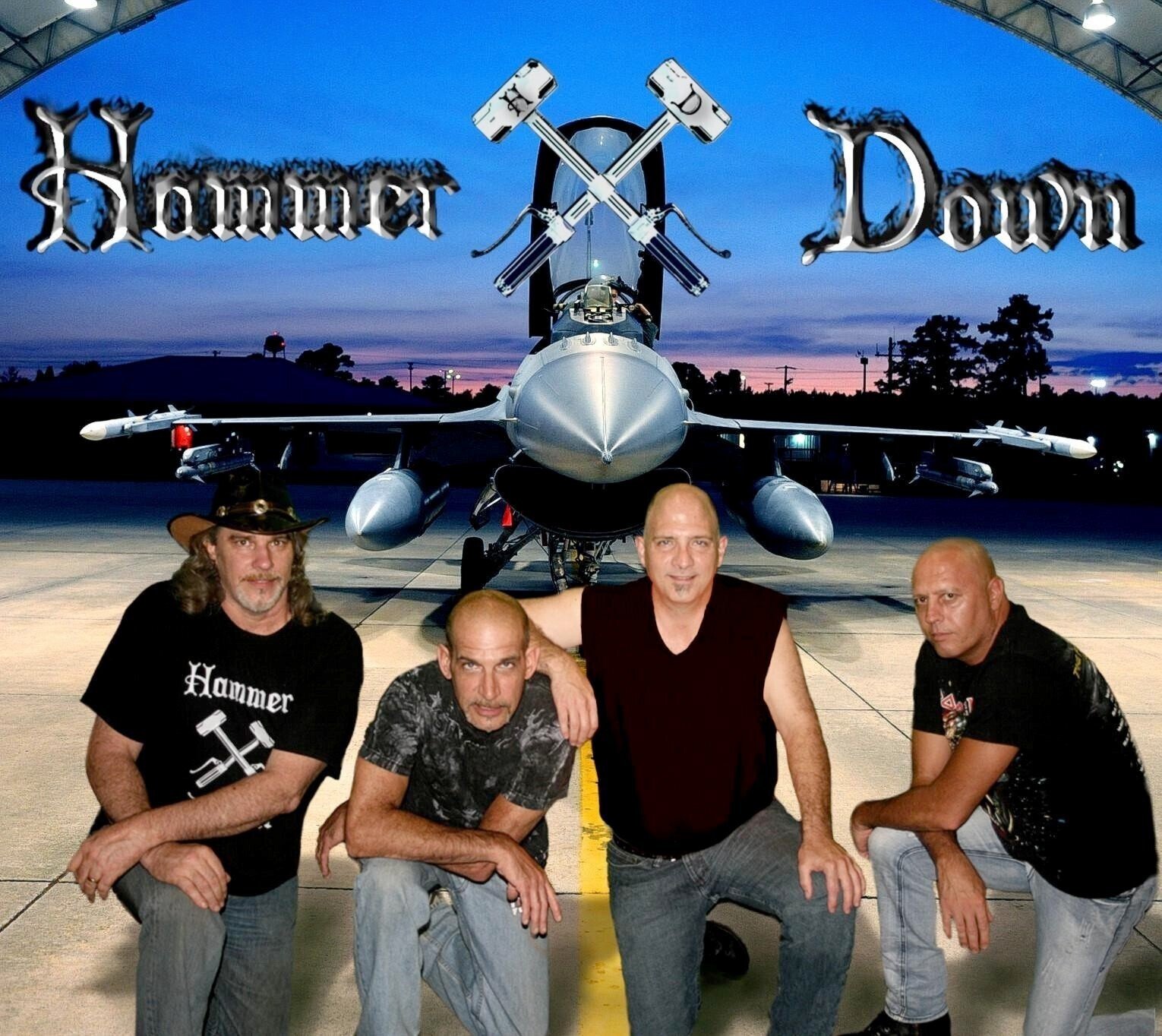 Hammer Down | ReverbNation