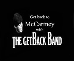 The Getback Band | ReverbNation