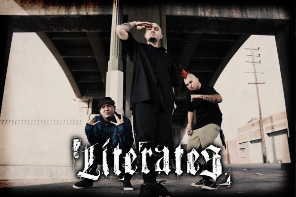 The Literates | ReverbNation