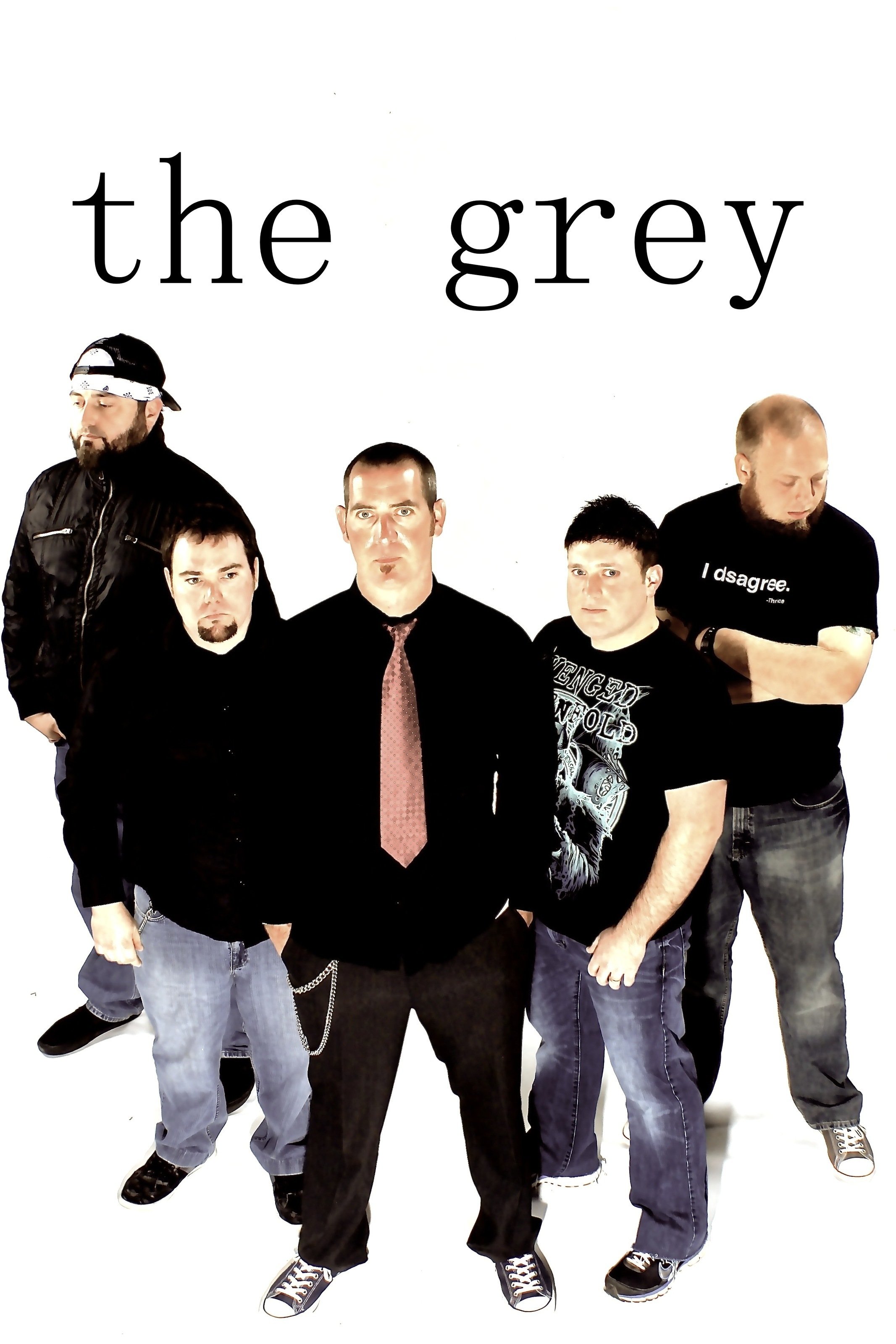 The Grey | ReverbNation