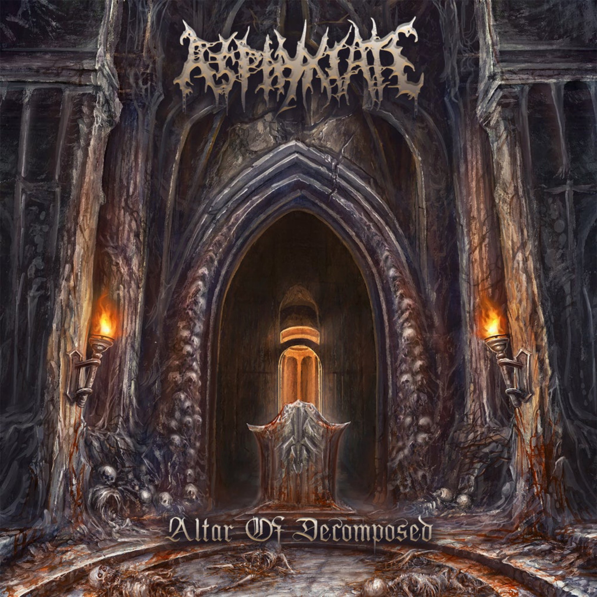 ASPHYXIATE | ReverbNation