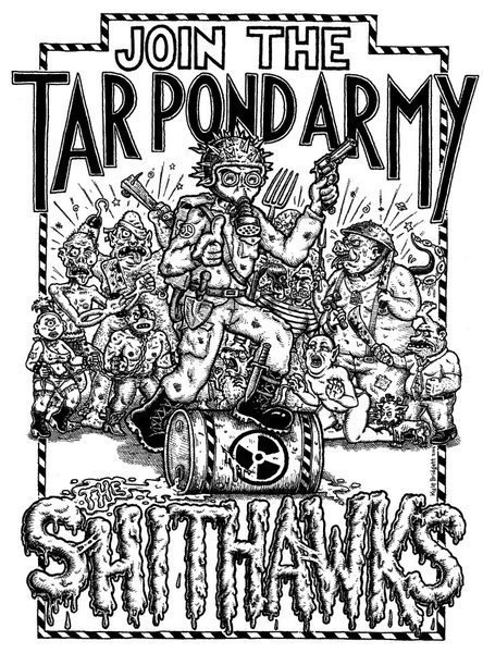 The Shithawks | ReverbNation