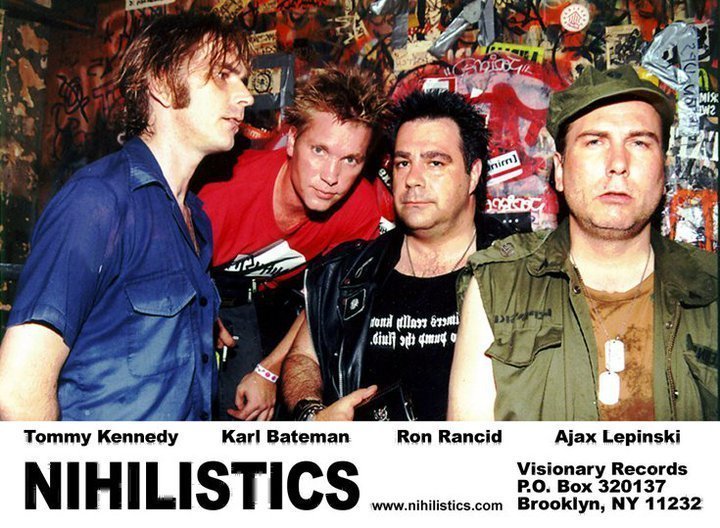 Nihilistics | ReverbNation