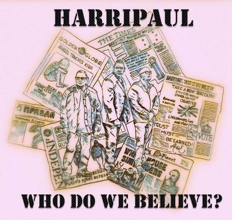 Harripaul | ReverbNation
