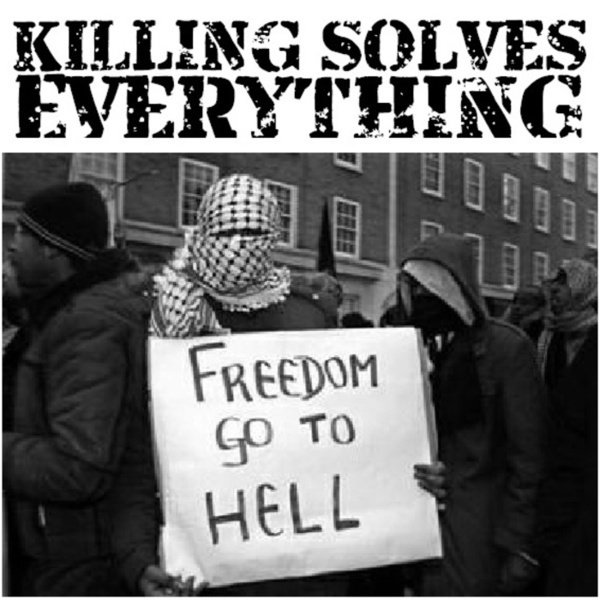 Killing Solves Everything | ReverbNation