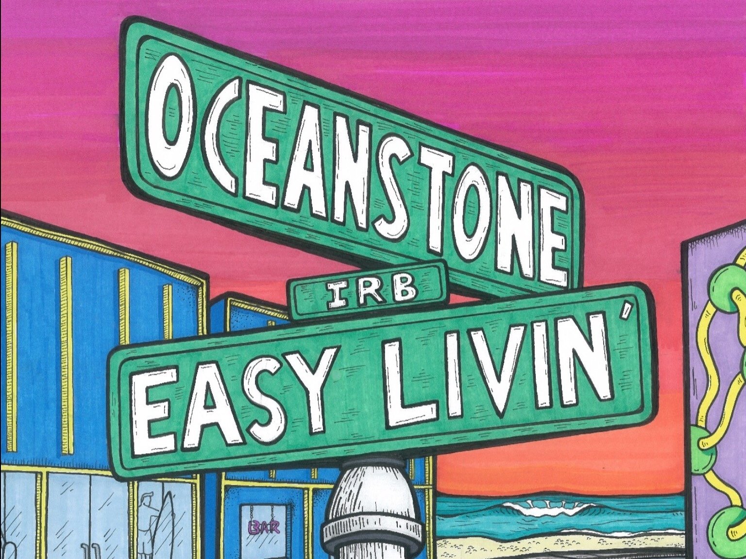 Oceanstone | ReverbNation