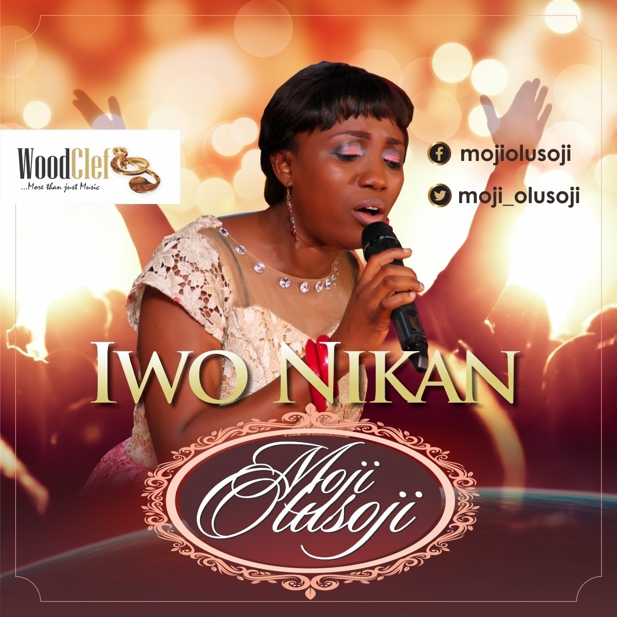 Moji Olusoji Events | ReverbNation