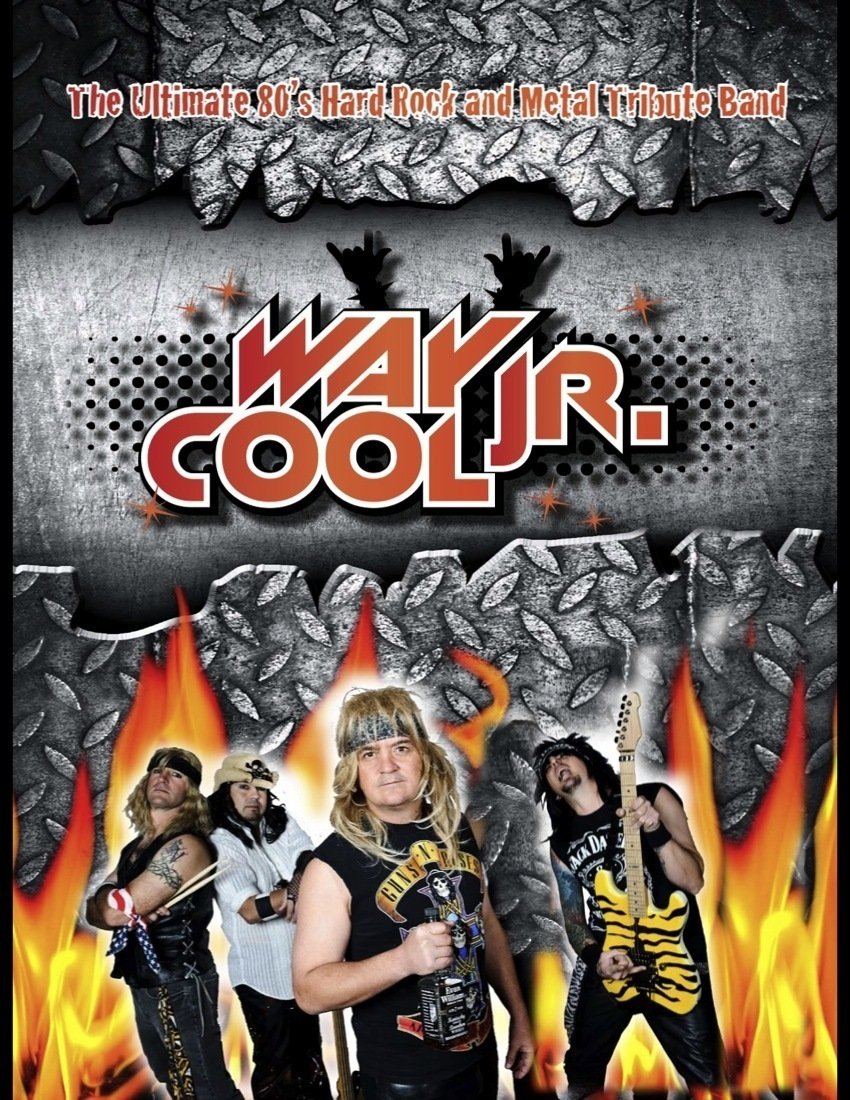 Way Cool Jr | ReverbNation