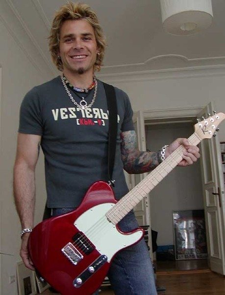 Mike Tramp (White Lion) | ReverbNation