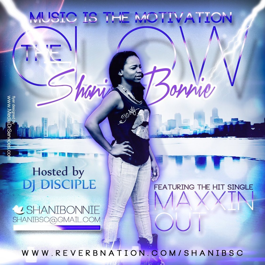 Shani Bonnie | ReverbNation