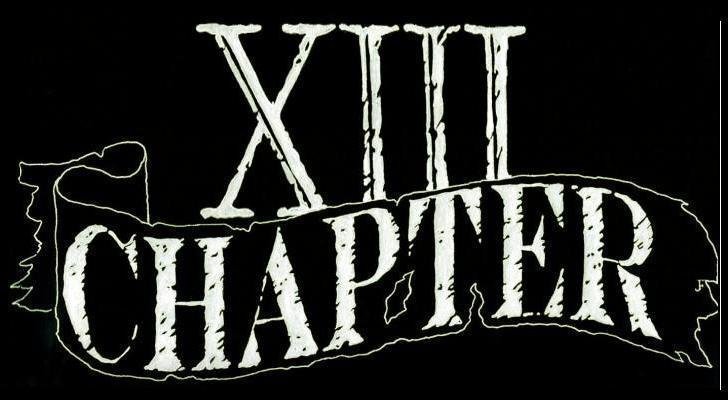 XIII. CHAPTER | ReverbNation