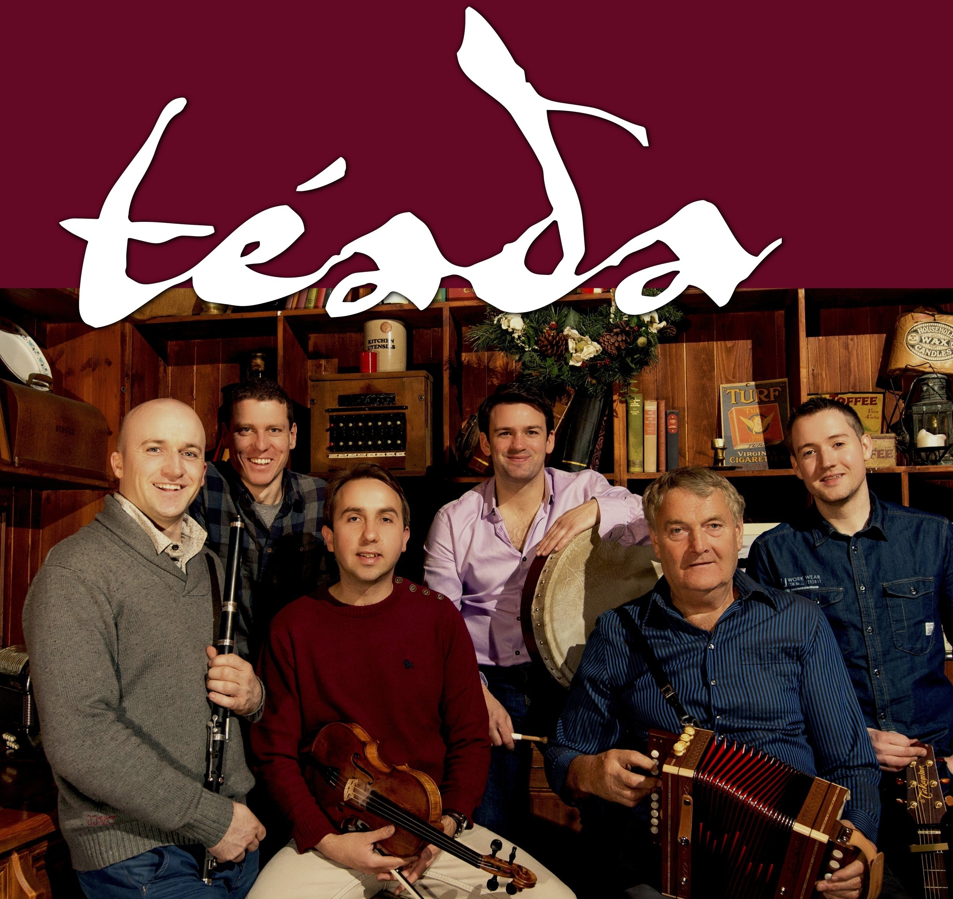 Téada | ReverbNation