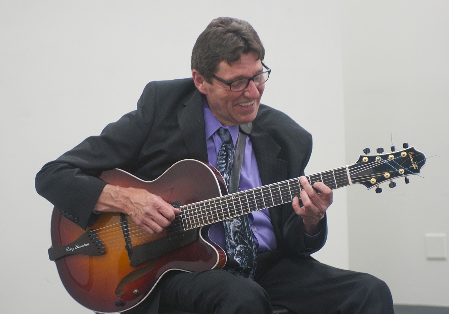 Gerry Beaudoin Trio Featuring Harry Allen | ReverbNation